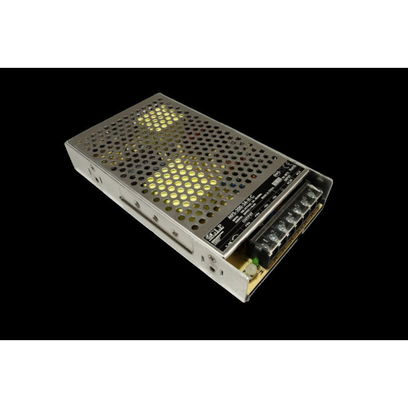 Alimentation LED DC24V 200W GLP | Leroy Merlin