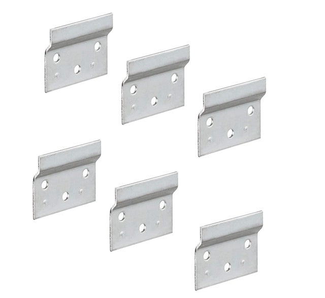 Rail fixation meuble au meilleur prix | Leroy Merlin