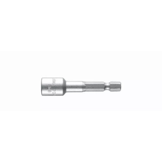 Douille 6 pans magnétique 7044M WIHA - 13 x 55 mm - 04631 | Leroy Merlin