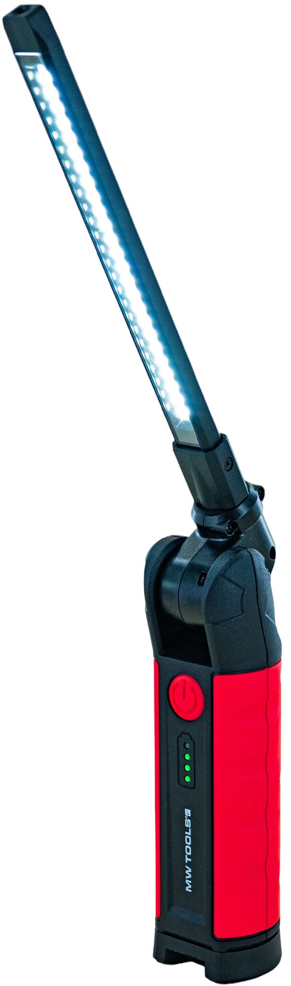 LAMPE D'INSPECTION LED SLIM avec éclairage supérieur 1000 + 200 lumens ...