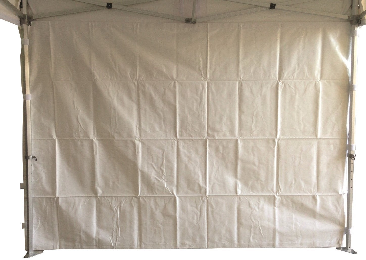 Mur 4m Plein pour Stand Pliant | Leroy Merlin