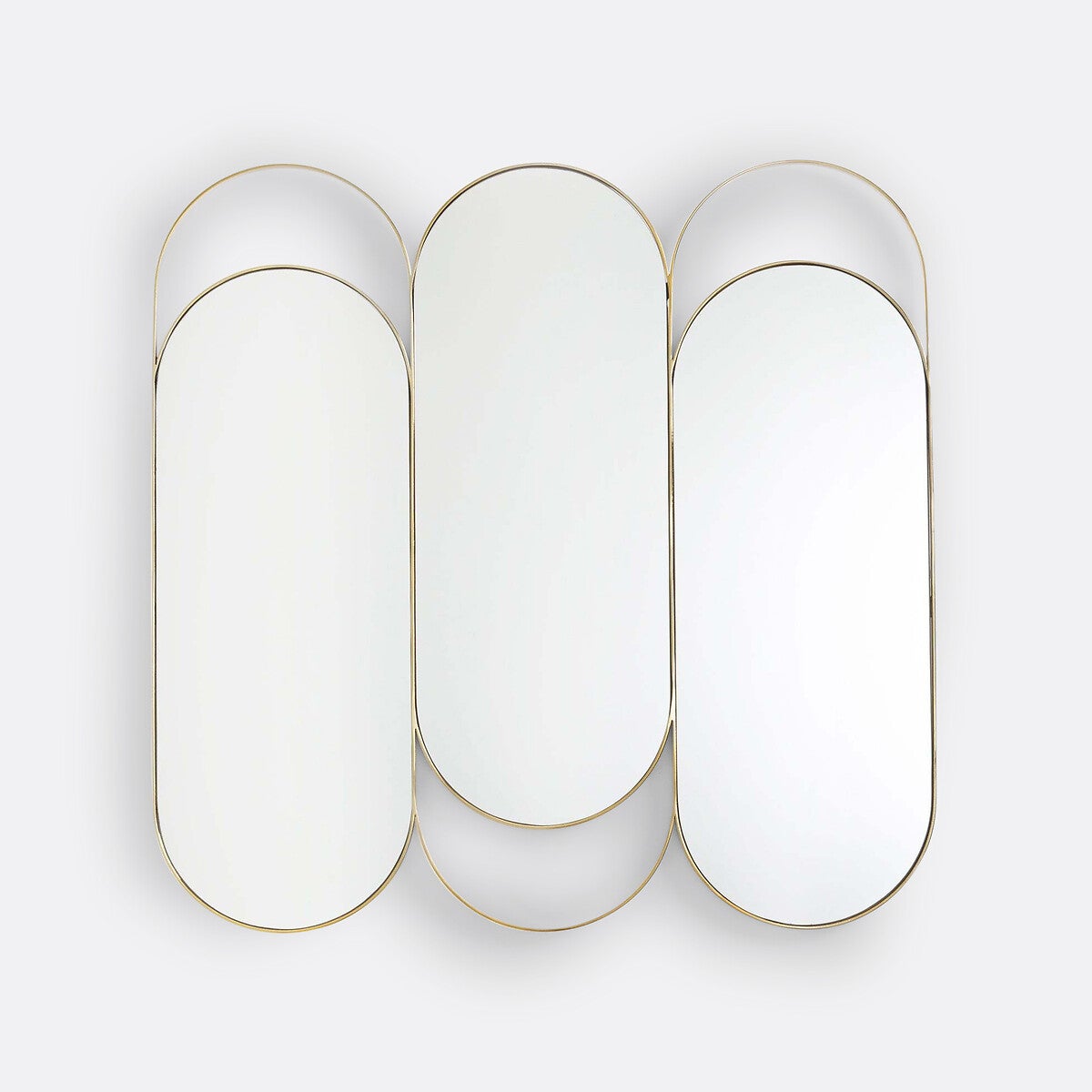 Miroir Triptyque Leroy Merlin