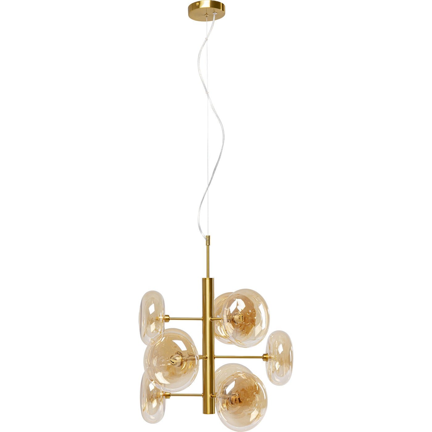 Suspension Headlight laiton Kare Design | Leroy Merlin