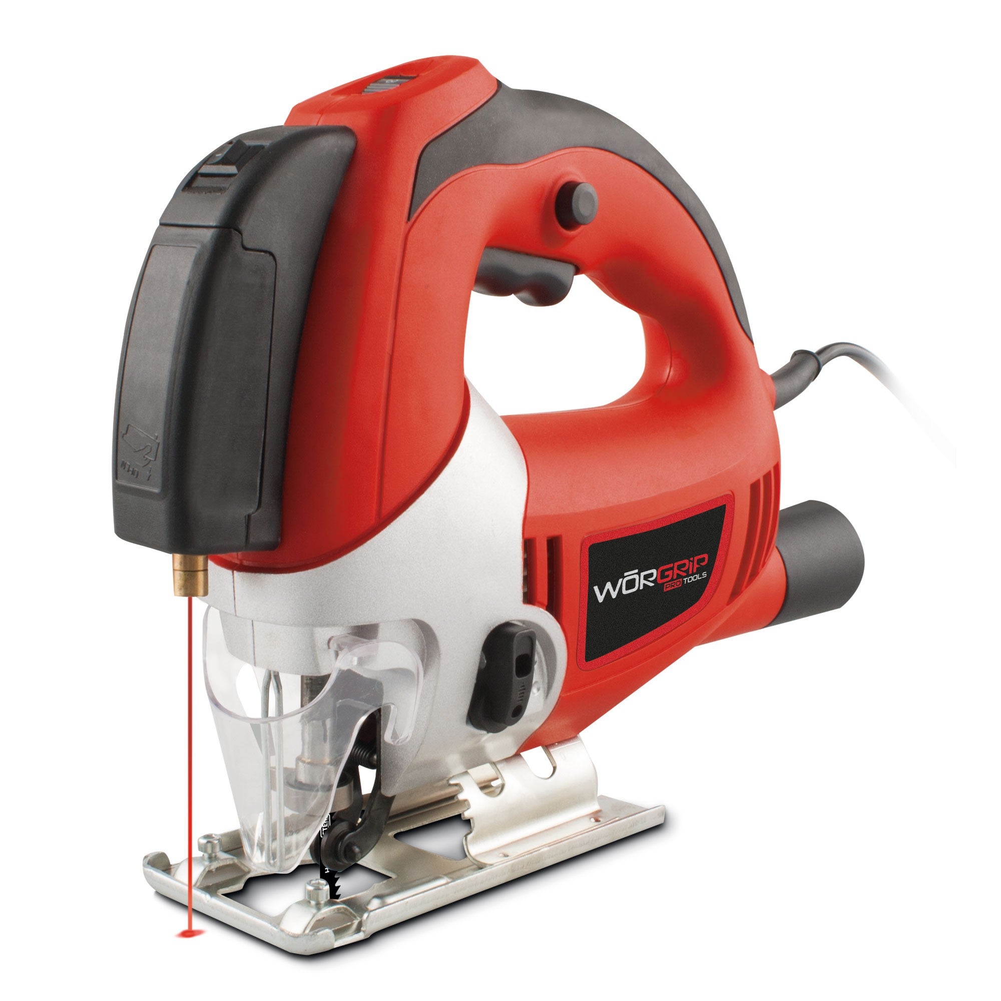 Sierra caladora orbital láser 750W STEIN PRO | Leroy Merlin