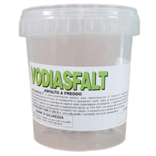 ASPHALTE FROID VODIASFALT 3 KG | Leroy Merlin
