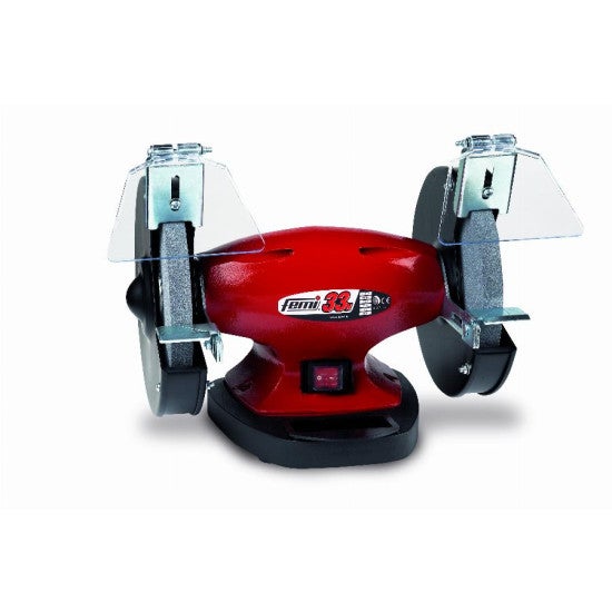 Touret meule/meule femi gamme professsionnel - 200x20mm alesage 16 - grains 36 - 405 | Leroy Merlin