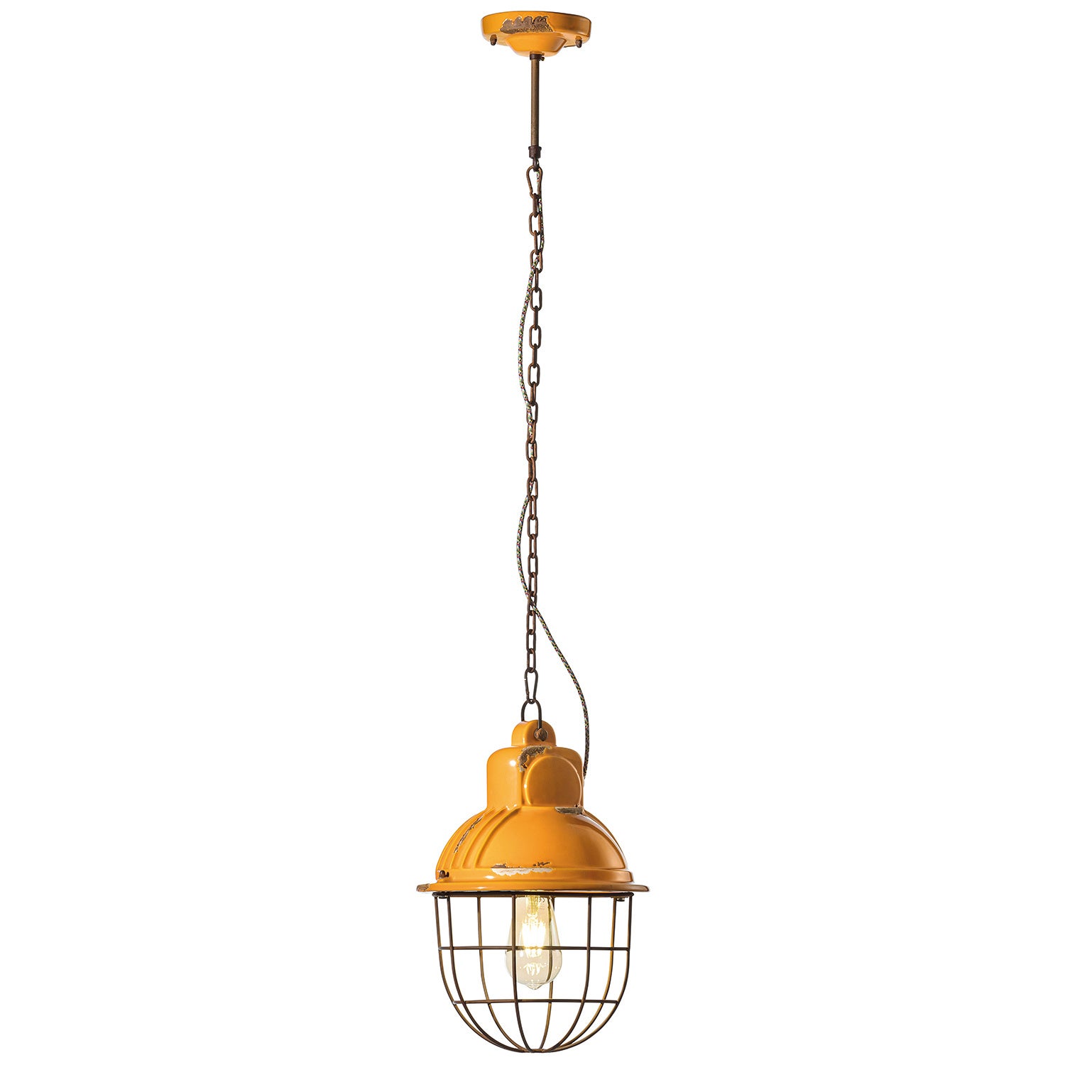 INDUSTRIAL C1770, Suspensión, Ferroluce | Leroy Merlin