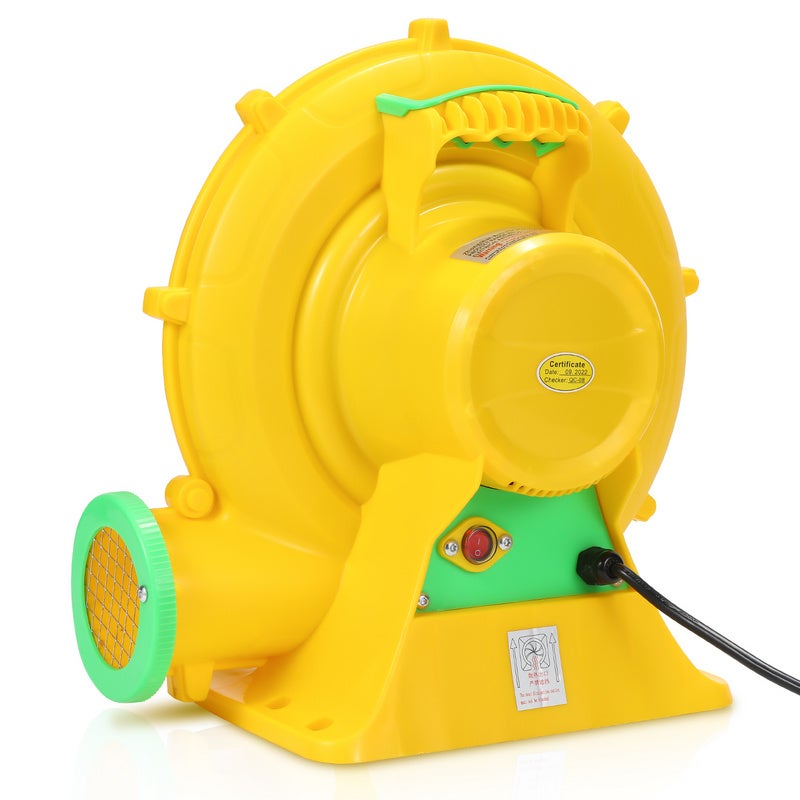 Eléctrico Inflable 370W Soplador de Aire para Castillo Inflable ...