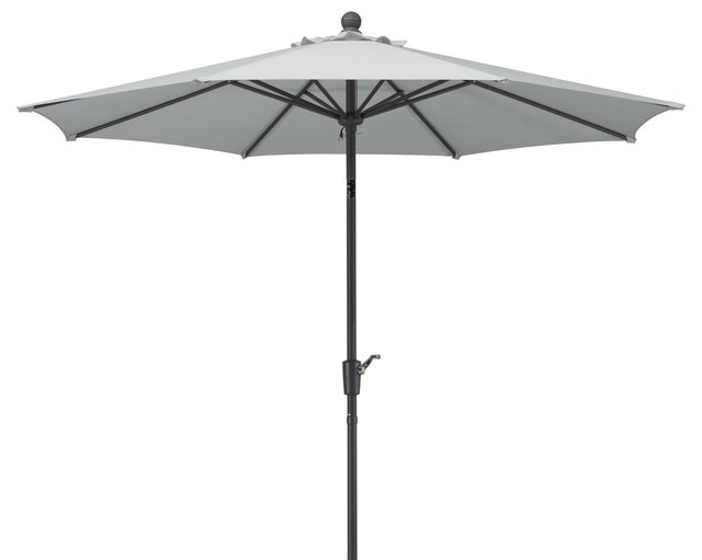 Parasol sans manivelle au meilleur prix | Leroy Merlin