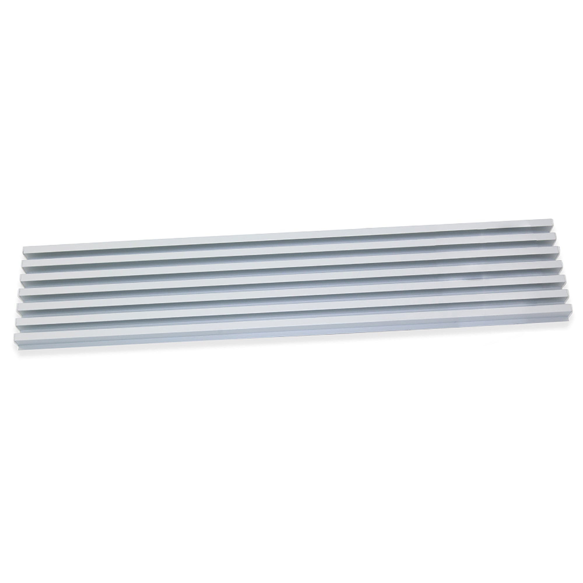 Emuca Grille de ventilation pour four, module 600mm, Plastique et ...