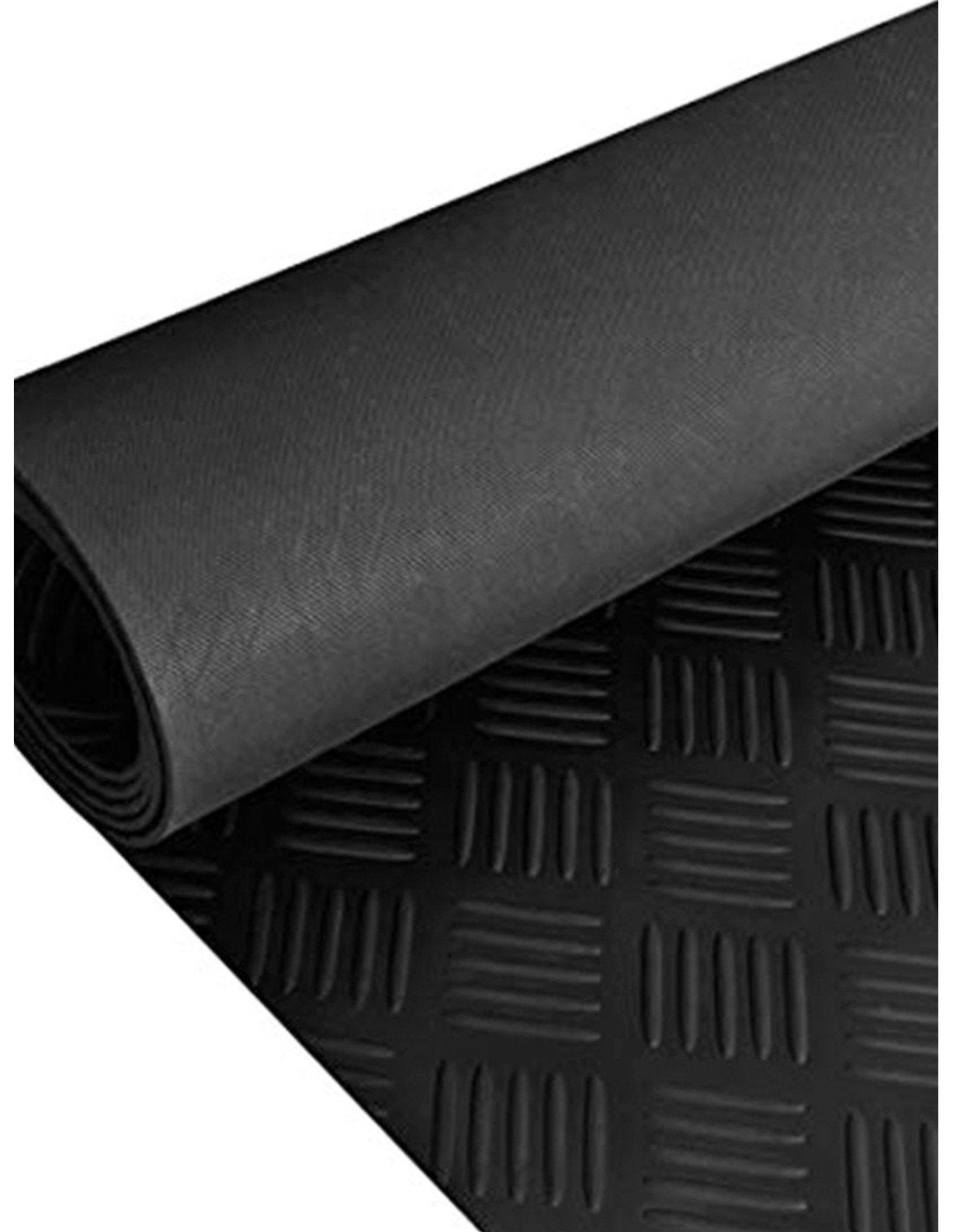 JARDIN202 - Estera Antideslizante Suelo Caucho Goma 3mm - Cuadro de ...