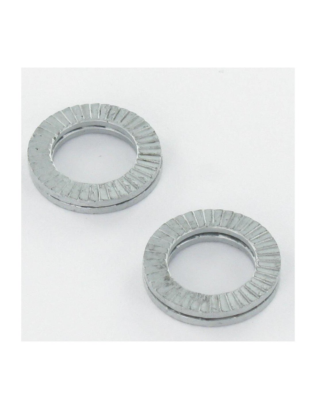 Rondelle NORD-LOCK ® Acier brut DELTA PROTECT M3 720 Heures brouillard ...