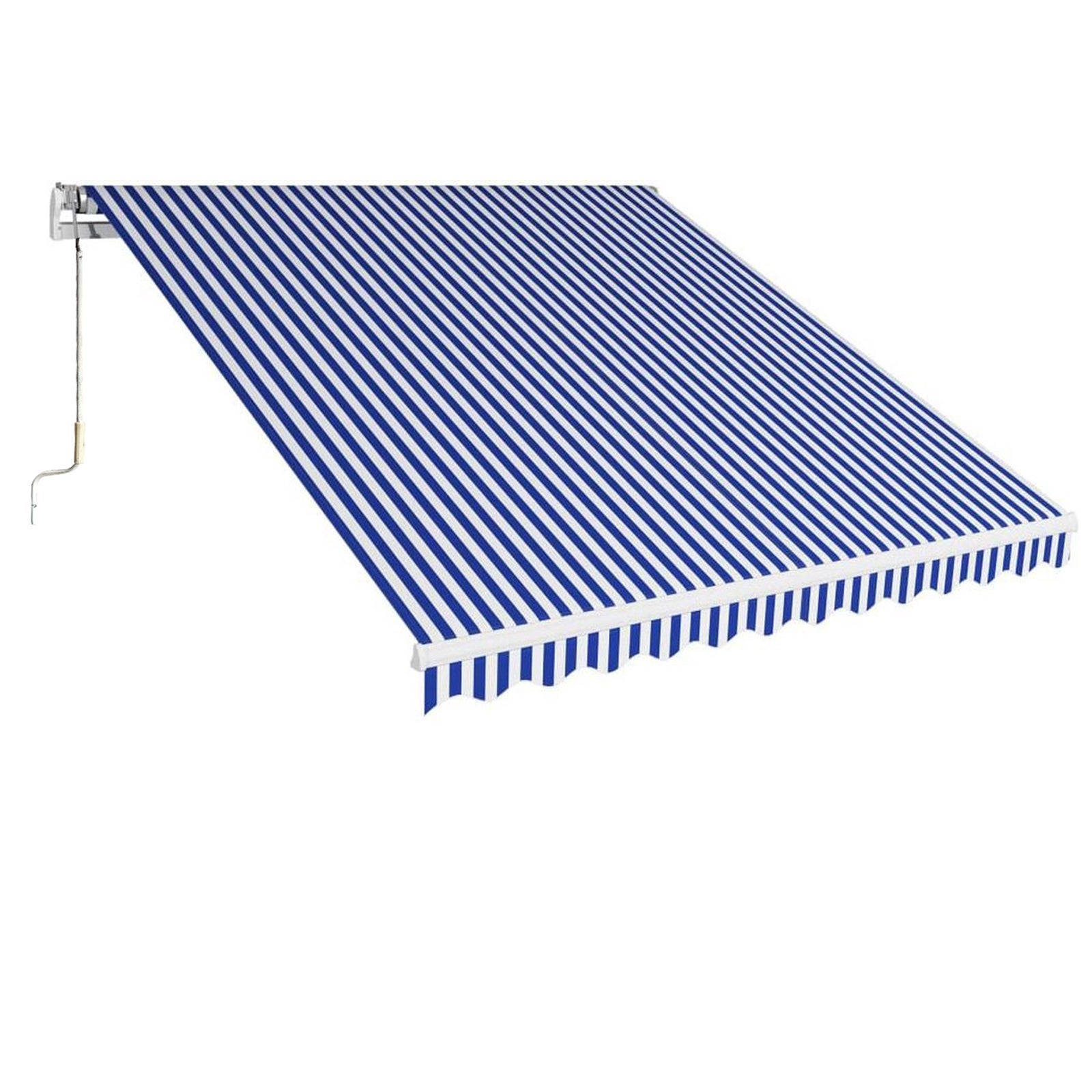 Toldo balcón Toldo Toldo Manual Toldo exterior Toldo Balcón Articulado ...