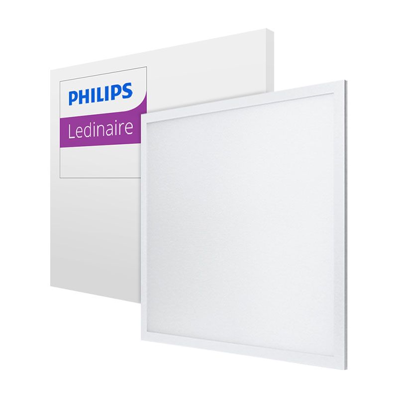 Philips Panneau LED Ledinaire RC065B 28W 3400lm - 865 Lumière Du Jour ...