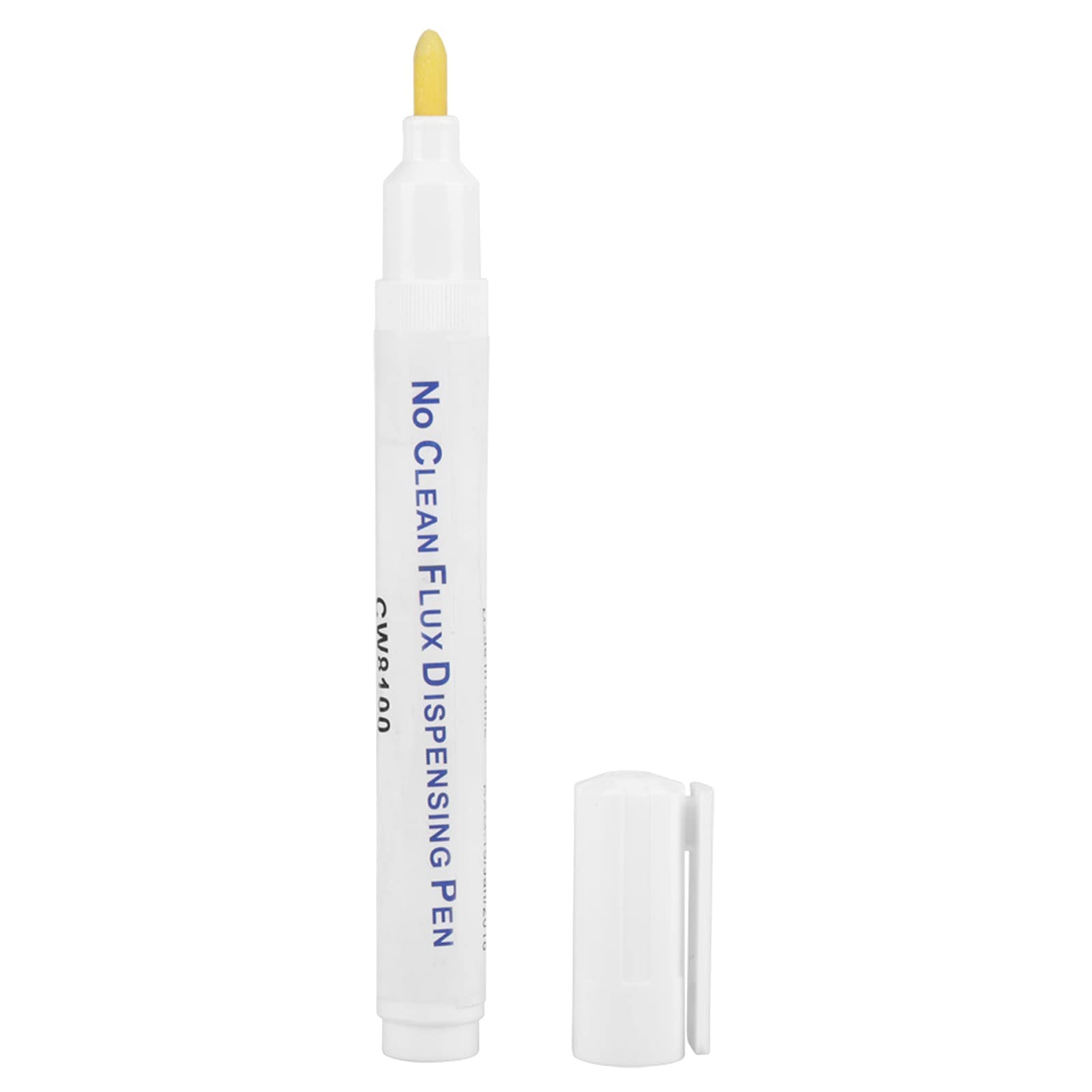 Stylo de flux de colophane à souder CW8100 14 cm Connexions de soudure ...