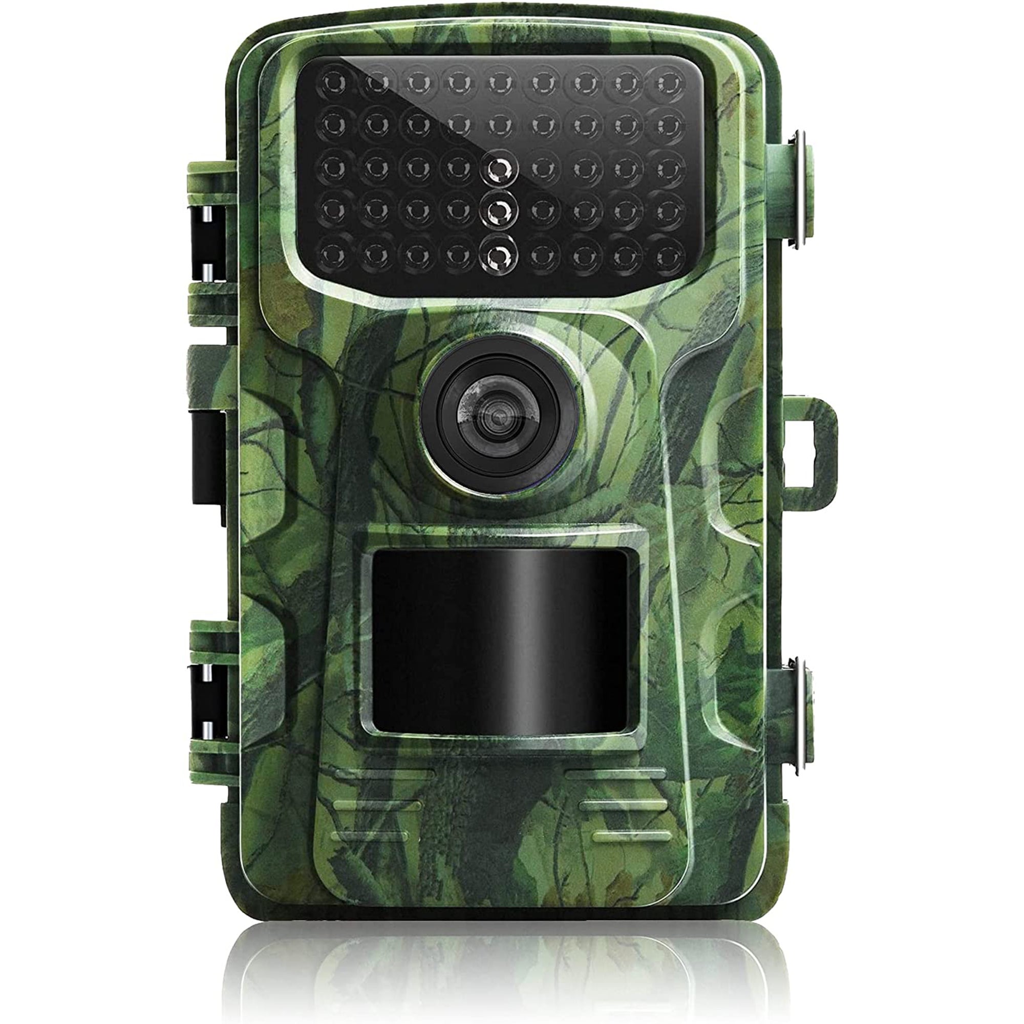 FISHTEC Camera Vision Nocturne avec Detecteur de Mouvement - Capteur 12 ...