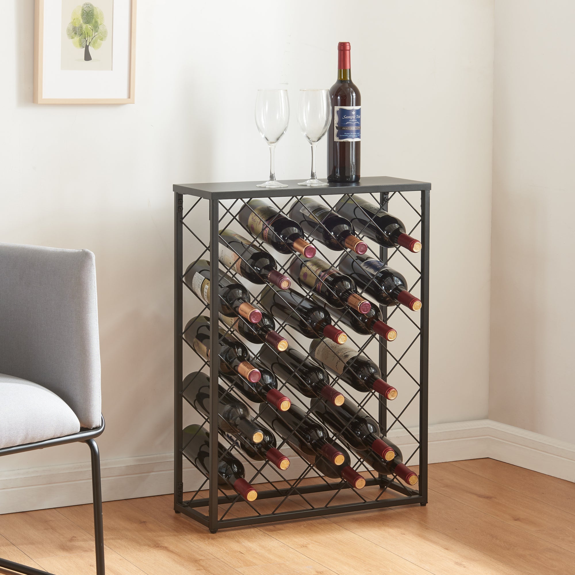 Range Bouteille Casa