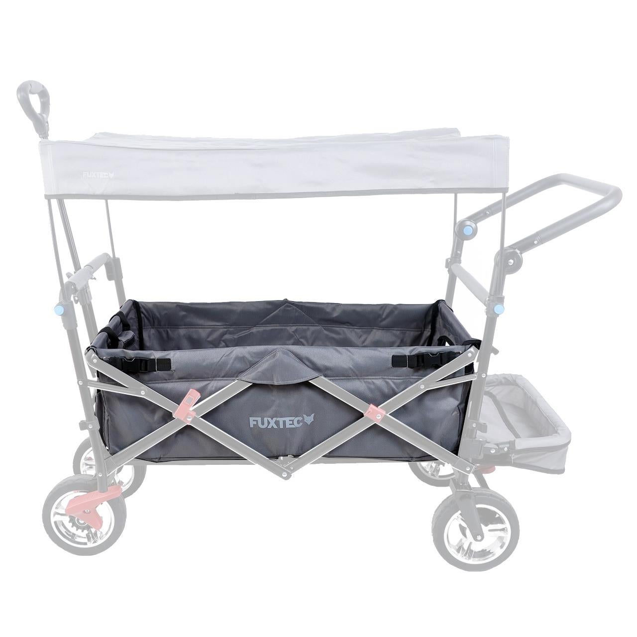 Tejido interior gris - FUXTEC - CT800 wagon | Leroy Merlin