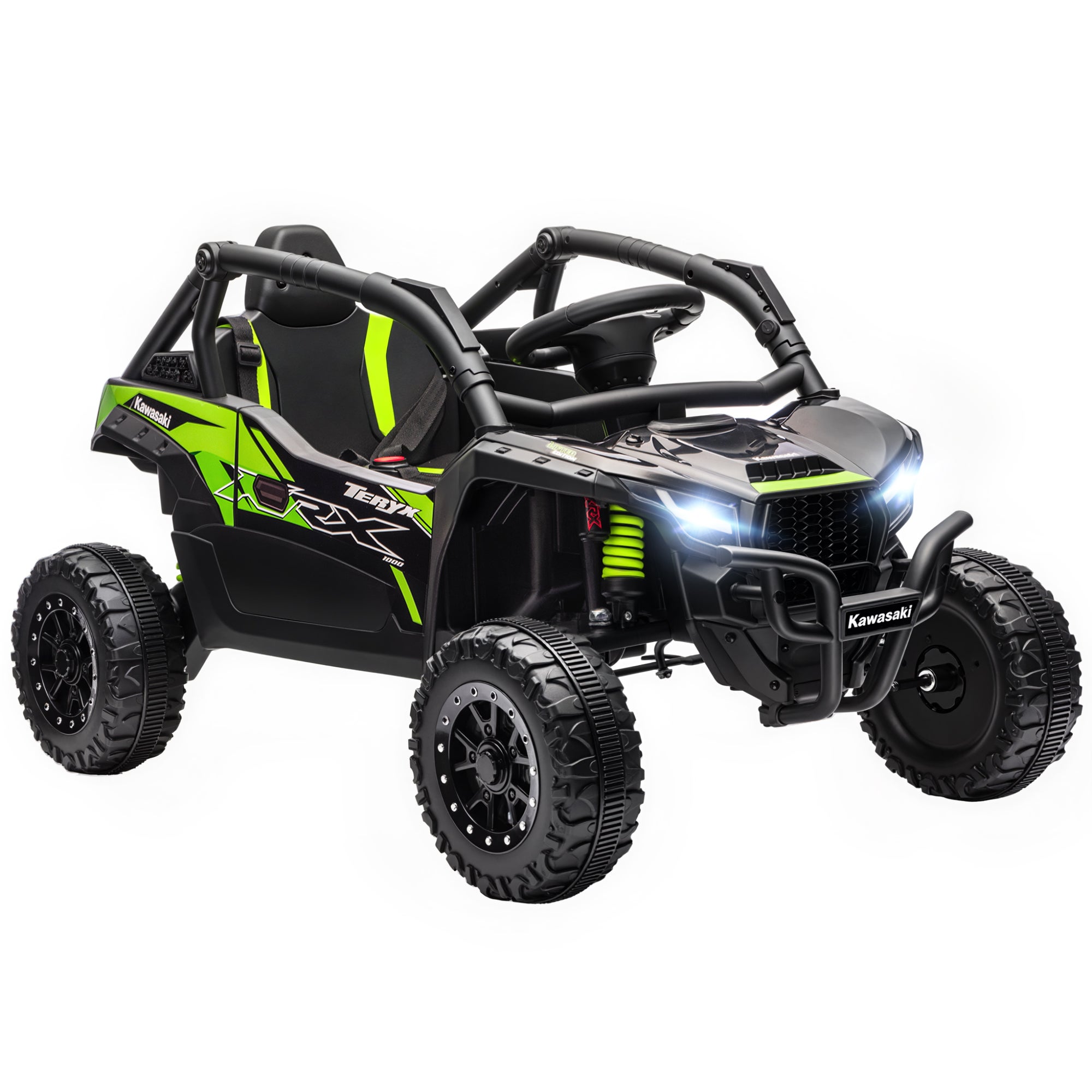Kawasaki Teryx KRX 1000 Voiture électrique 12V sous licence pour ...