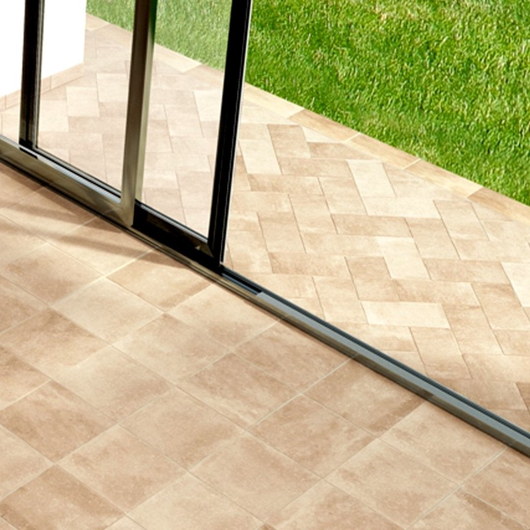 Rústico beige - Azulejos 15x30,5 cm 9 mm - CCA 3002 15x30,5 | Leroy Merlin
