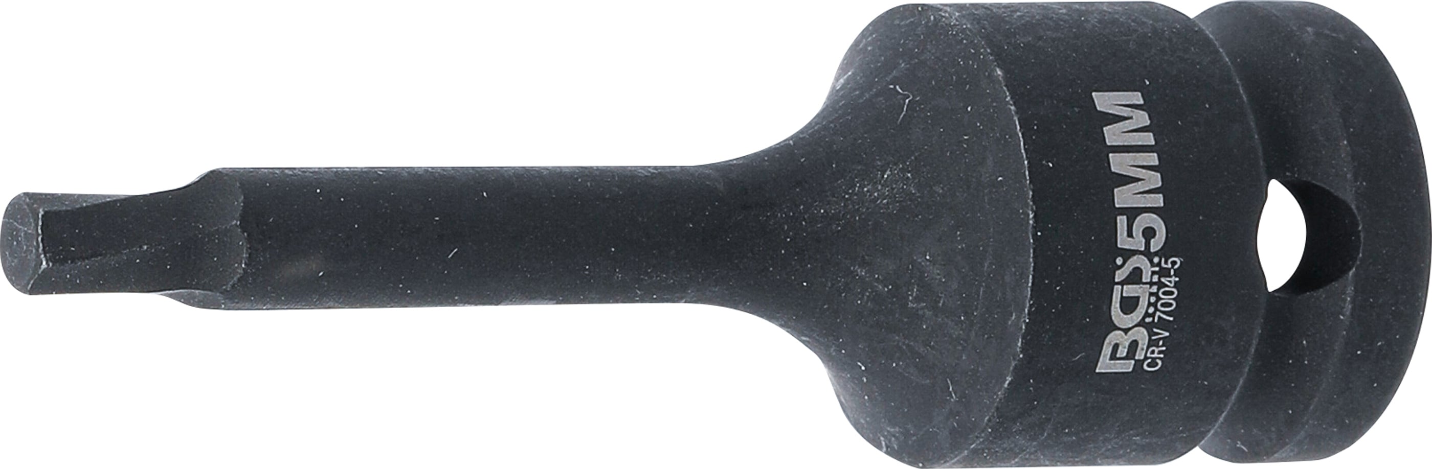 Extracteur de vis | 12,5 mm (1/2") | pour six pans femelle défectueux 5 ...
