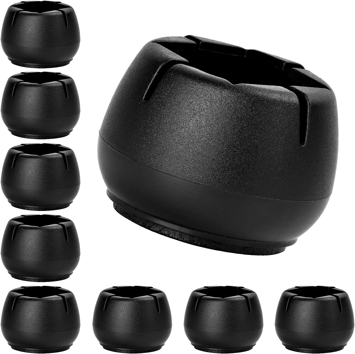 Patin de pied de meuble Silicone Table et Chaise Antidérapantes Pieds ...