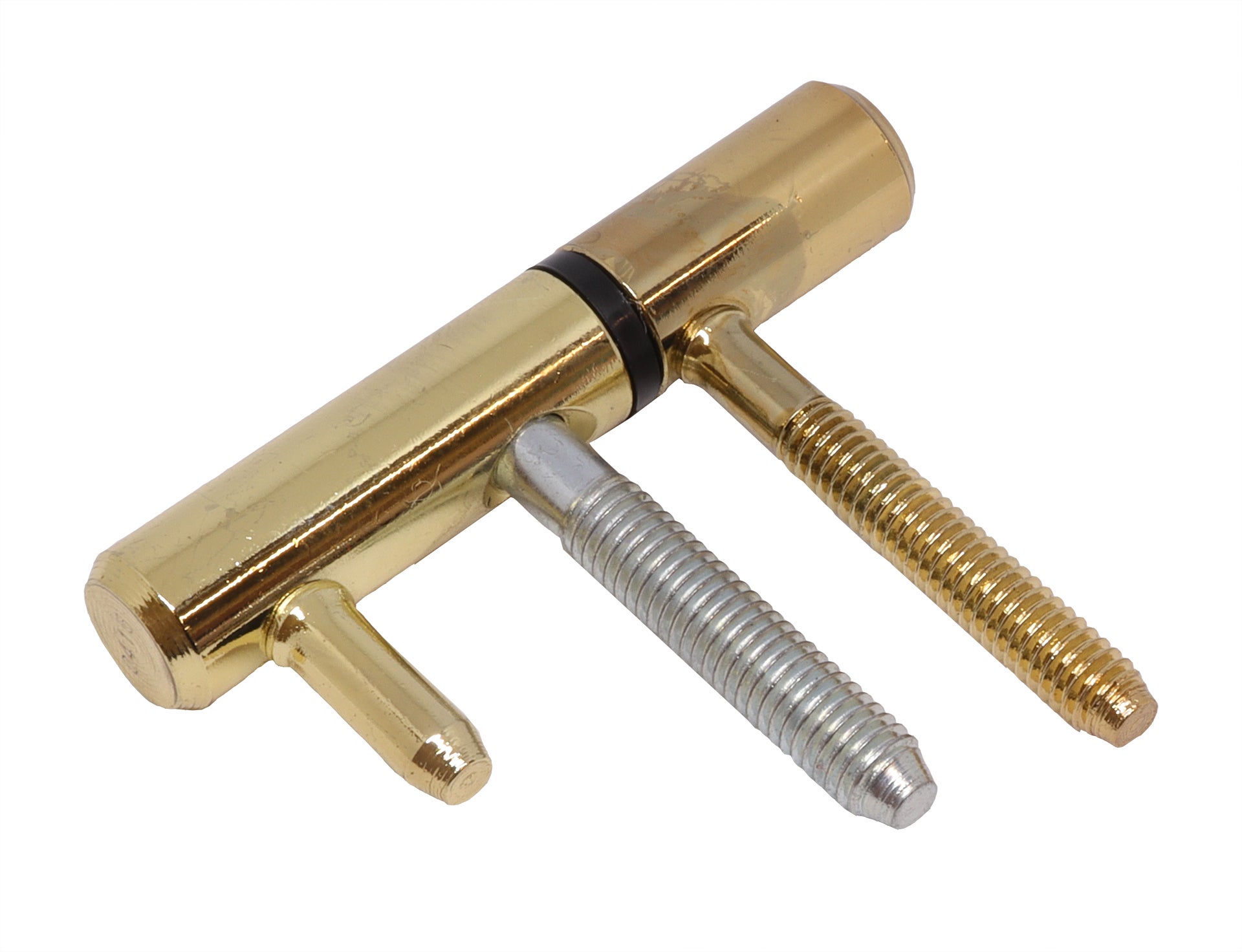 Cerniera Anuba per Porta e Telaio in Legno 14 mm Ottone - al pezzo ...