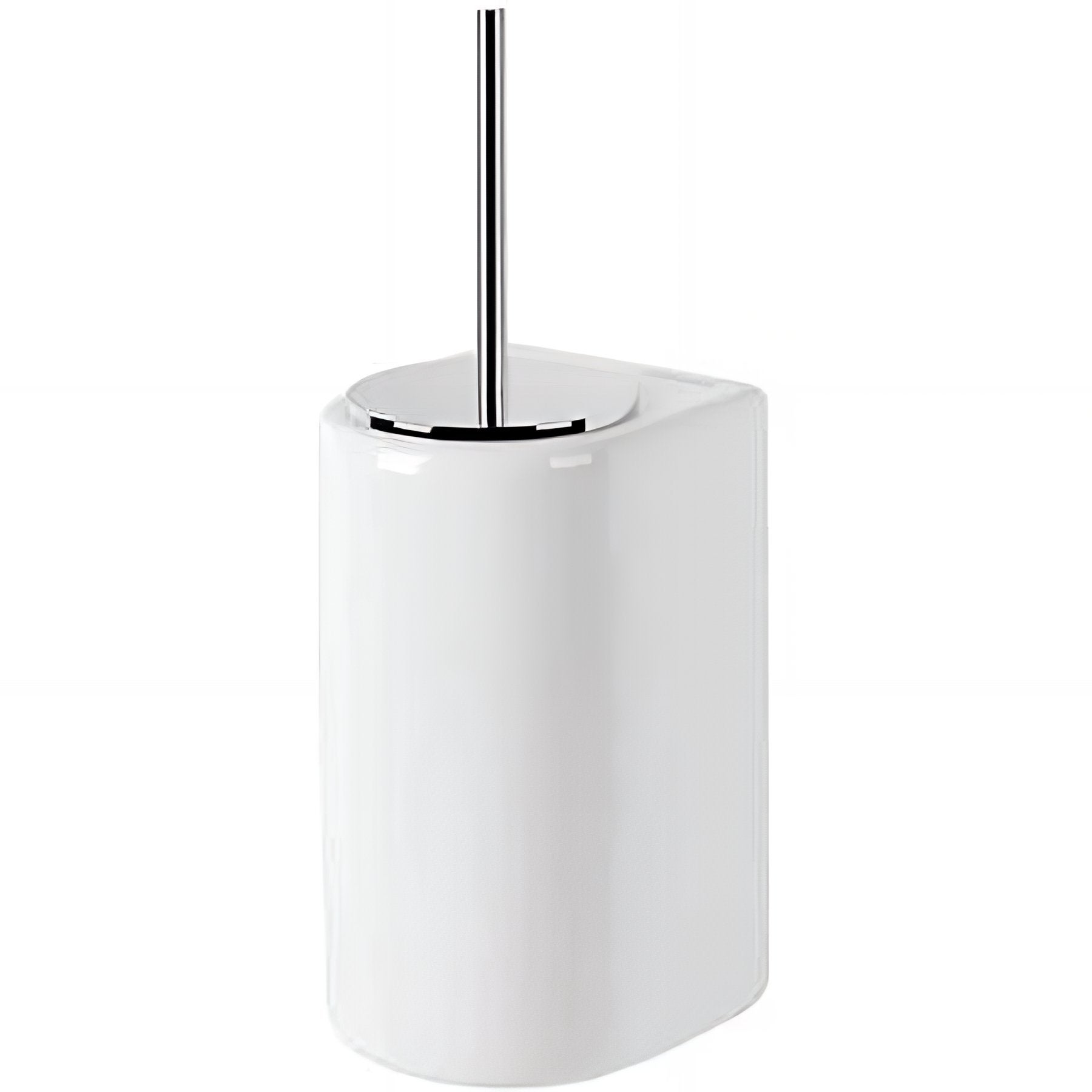 Pot à balais brosse WC mural SANINDUSA Vintage livré avec sa brosse ...