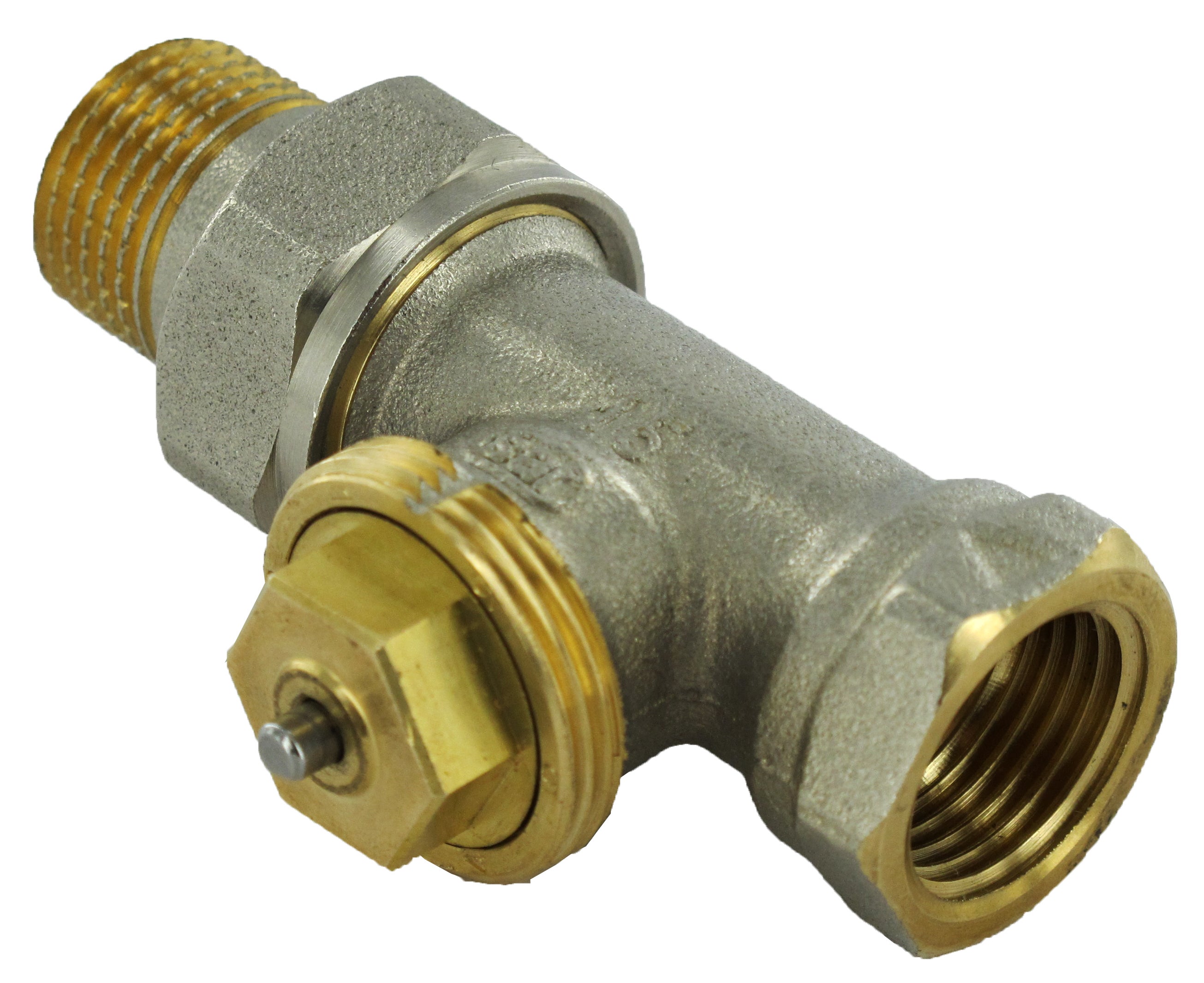 COMAP Corps thermostatique - Robinet Kv réglable - Droit 1/2" - M28 ...