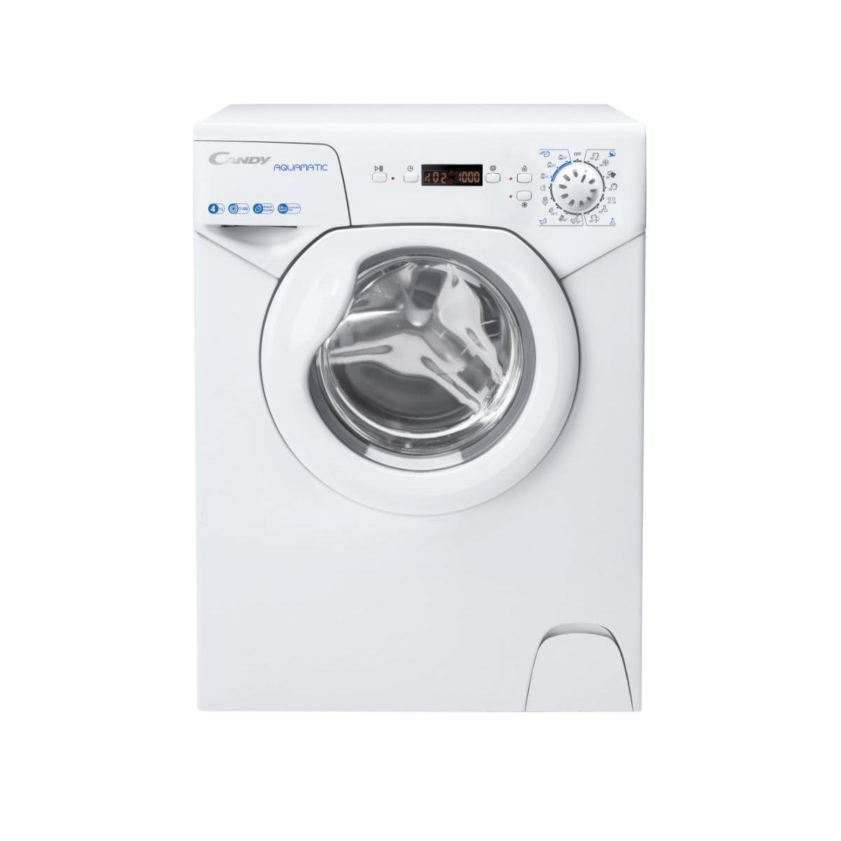 Candy Aquamatic 4 Kg Notice