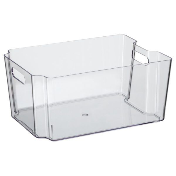 Organisateur de Frigo transparent 7,9 litres | Leroy Merlin