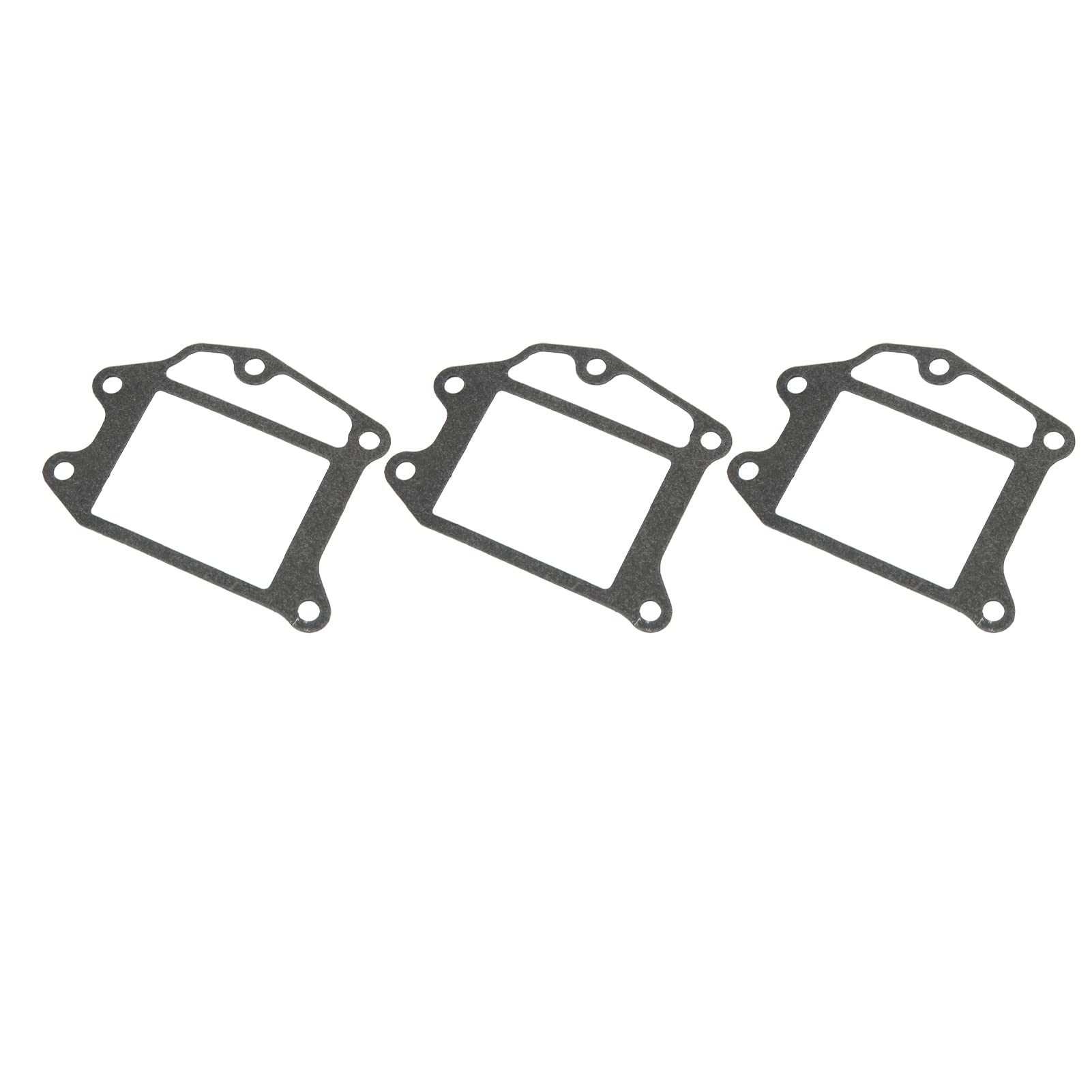 Junta de escape de 3 uds para Motor fueraborda de 2 tiempos 9,9HP 15HP ...