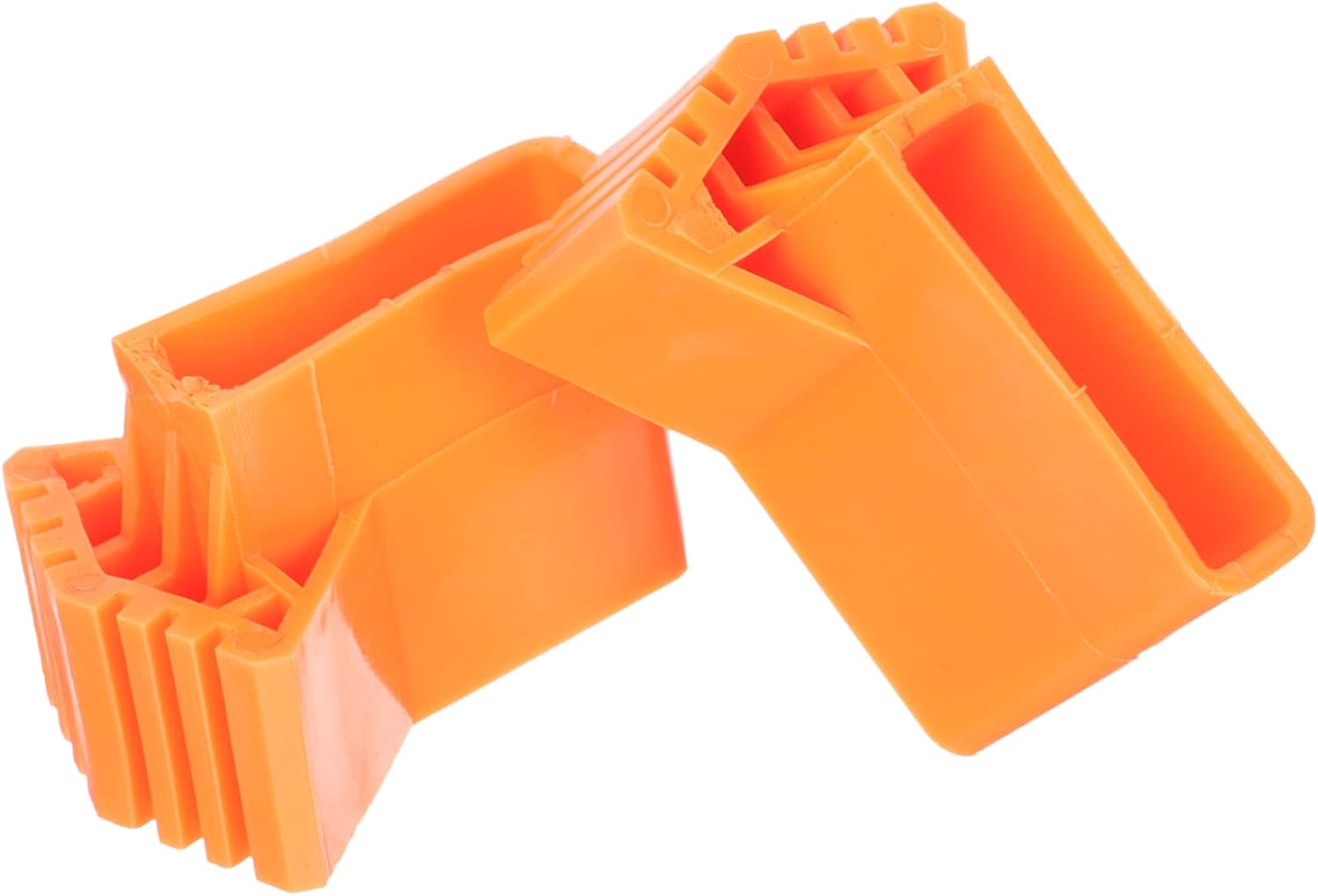 Juego de 2 protectores de escalera de goma antideslizantes de primera ...