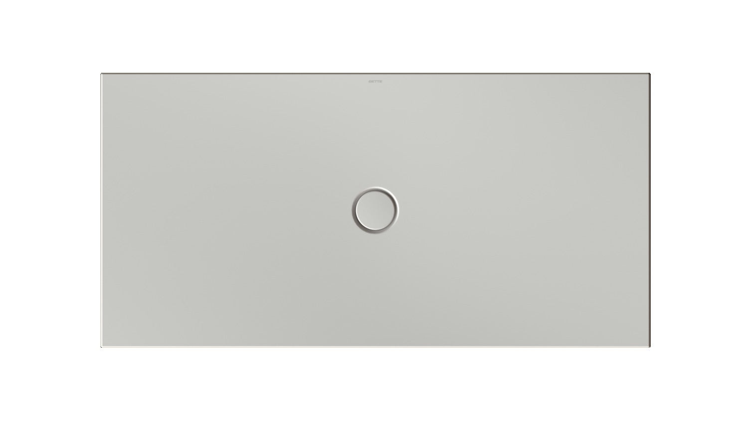 BetteFloor plato de ducha con GlasurPlus 160x80cm, 5957-410PLUS, Color ...