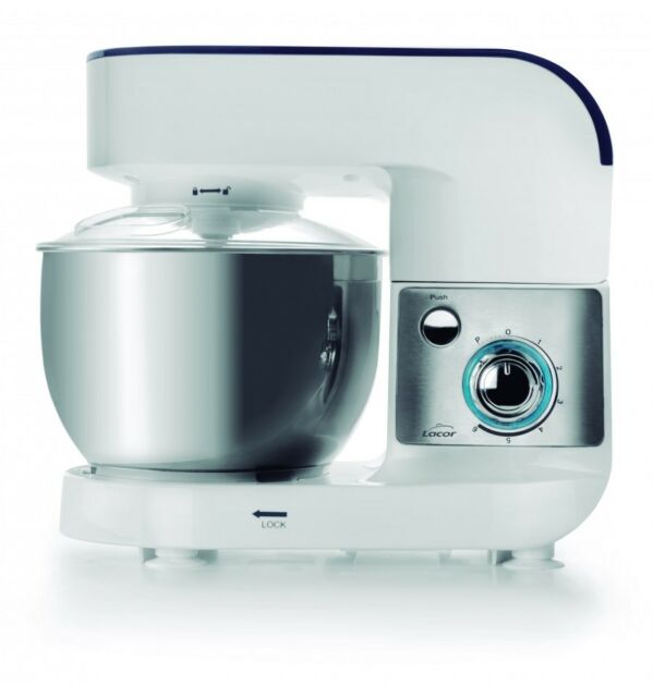 Lacor - Mixeur blender avec bol gourmet - 4 litres | Leroy Merlin
