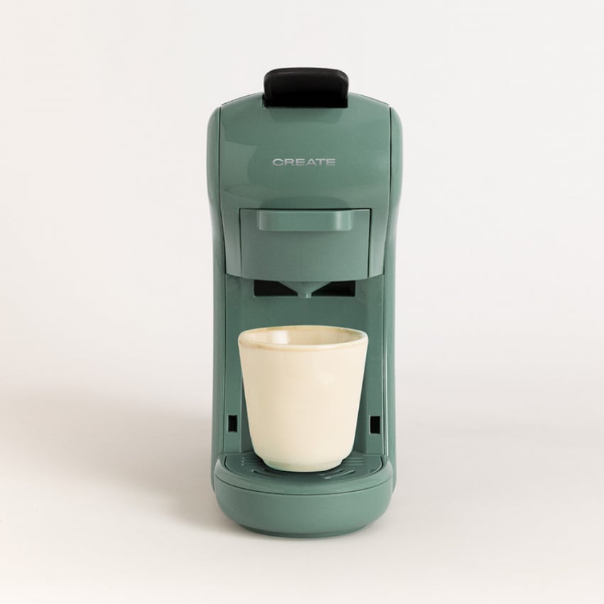 POTTS - Macchina per caffè multicapsula e caffè macinato | Leroy Merlin