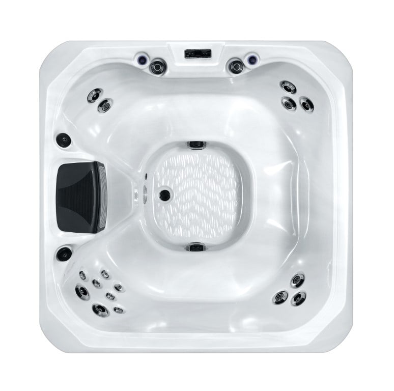 Spa 4 places Mykonos Premium Platinum Spas Couleur de coque Odyssée ...