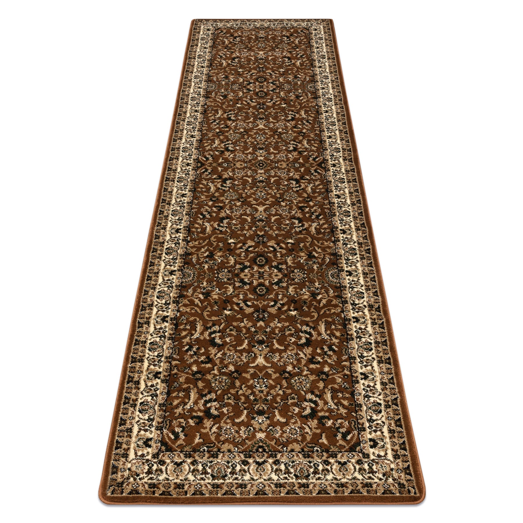 Tapis, le tapis de couloir ROYAL ADR modèle 1745 marron - l'antichambre ...