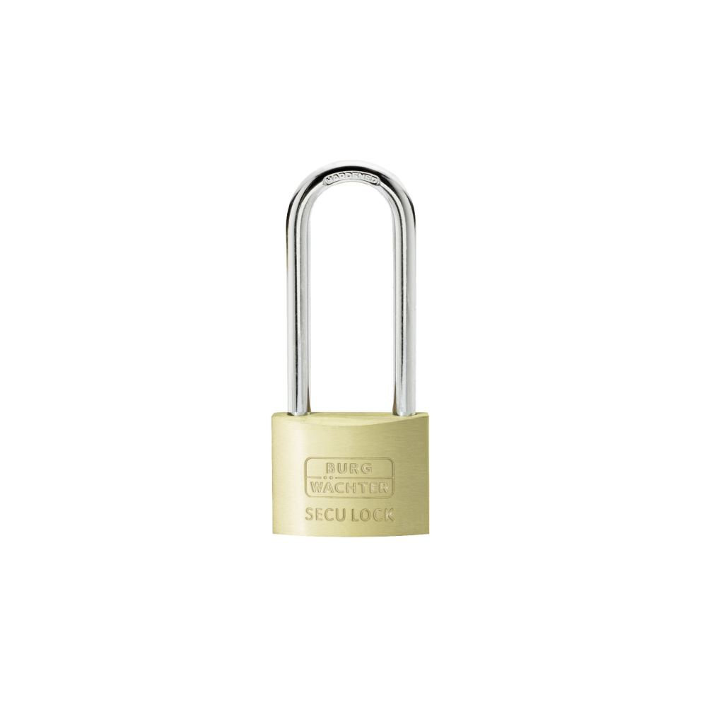 Burg-Wächter 405 HB 40 Padlock 65 SB | Leroy Merlin