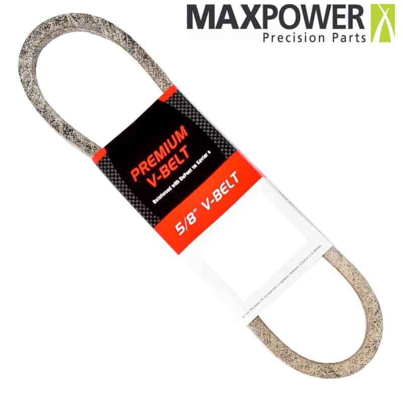 COURROIE 5/8' X 74' Kevlar, spéciale motoculture 347619 Maxpower ...