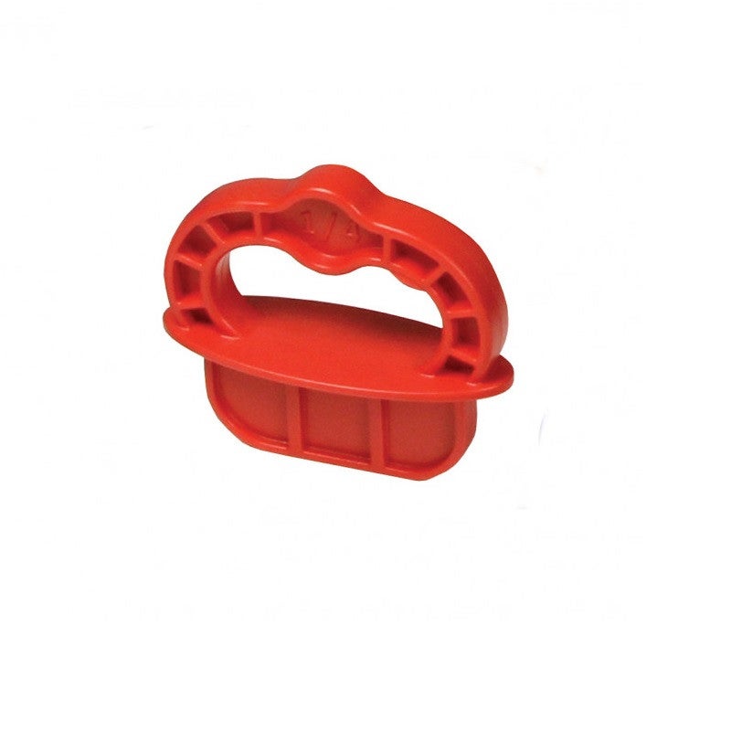 KREG Deck Jig Spacer - Rojo - 1/4 - 12 piezas - DECKSPACER-RED | Leroy ...