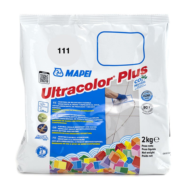 Mapei Ultracolor Plus 111 | Leroy Merlin