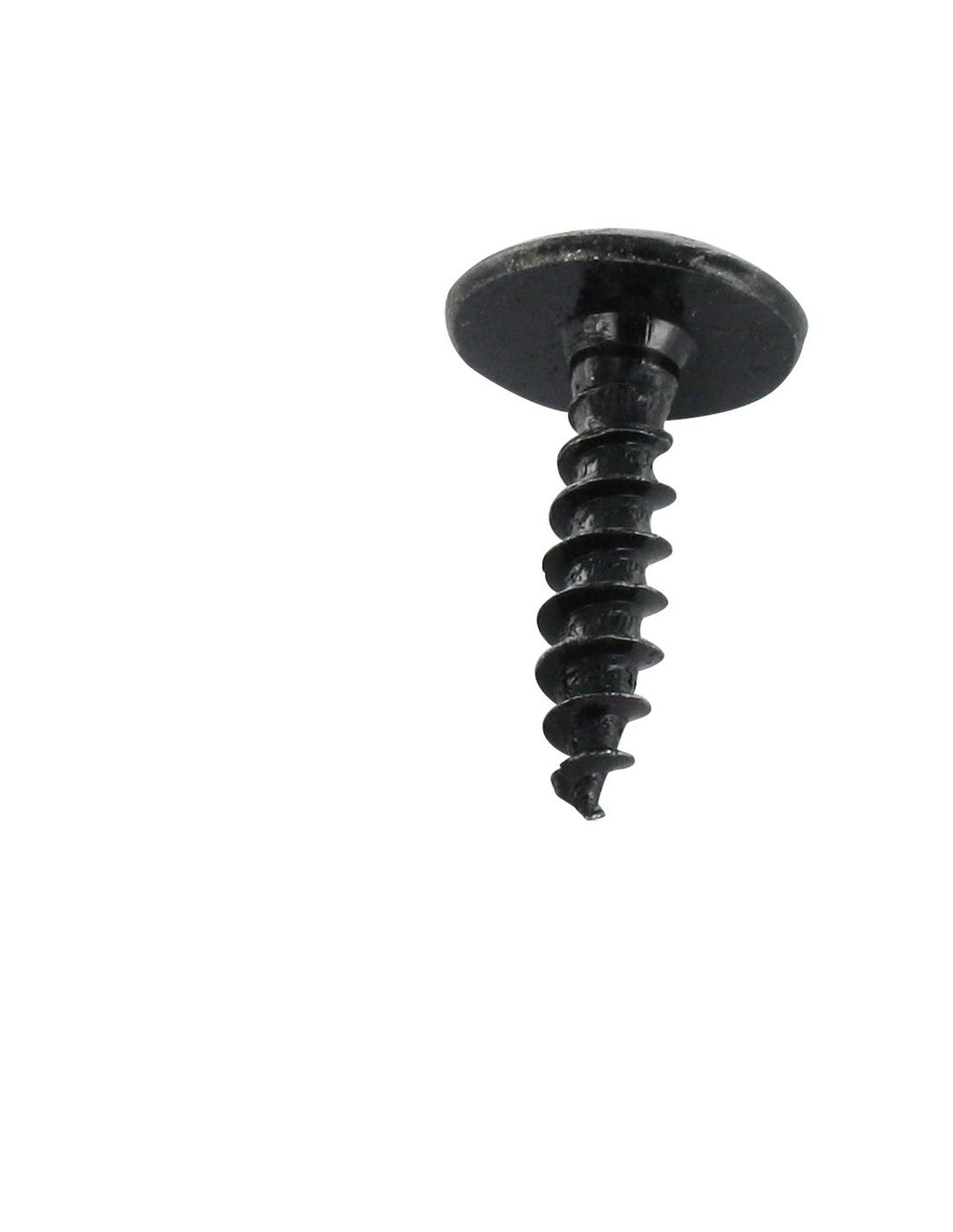 Vis Penture Pozi 3 5X20 Acier zingué noir-10 pièces | Leroy Merlin