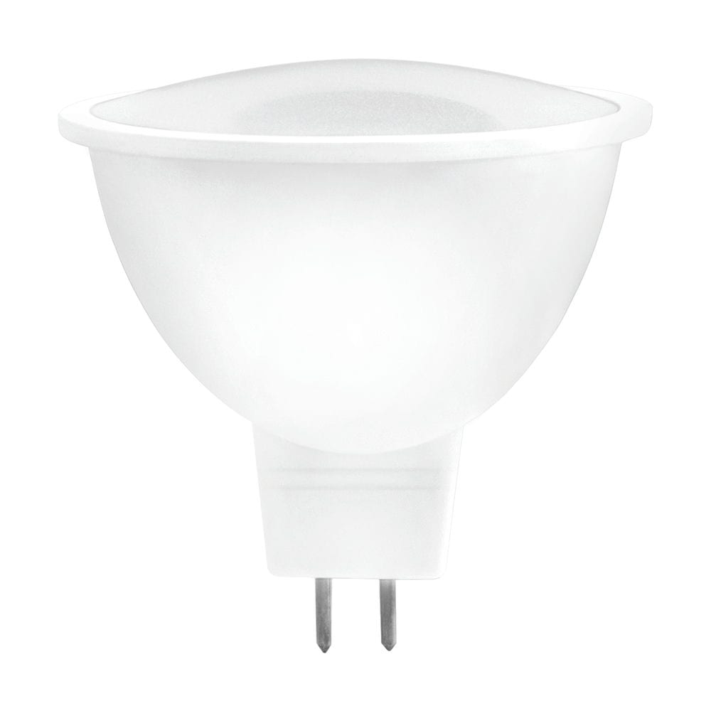 Ampoule led samsung à puce matel mr16 5w 120º neutre | Leroy Merlin
