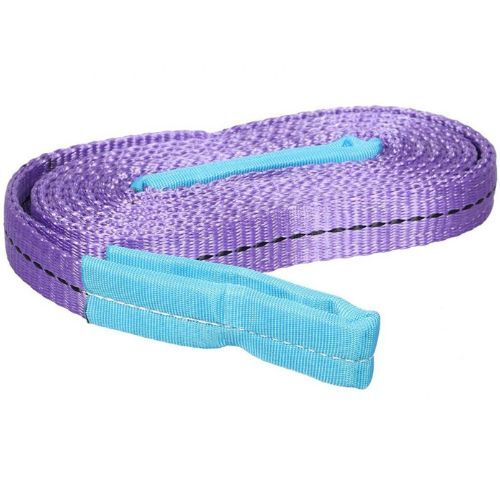 Correa de elevación Ledent L. 4m Tracción 1 tonelada Repamine | Leroy ...