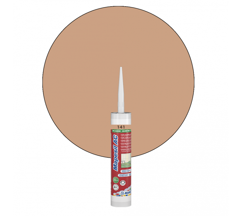 Silicone acetico giunture fughe colorato resistente muffa 310 ml ...