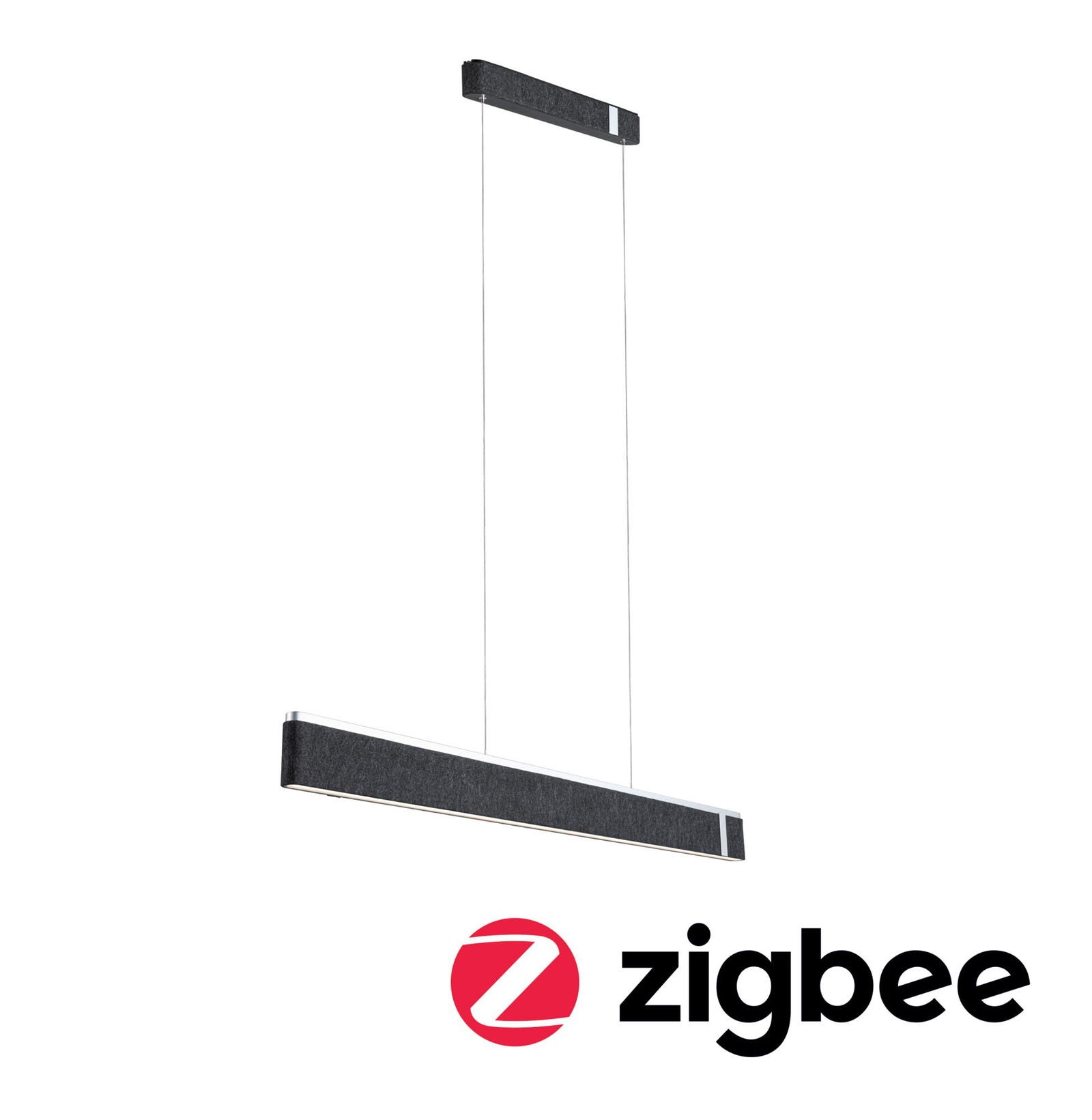 Luminaire en suspension LED Smart Home Zigbee 3.0 Jagun Tunable White ...
