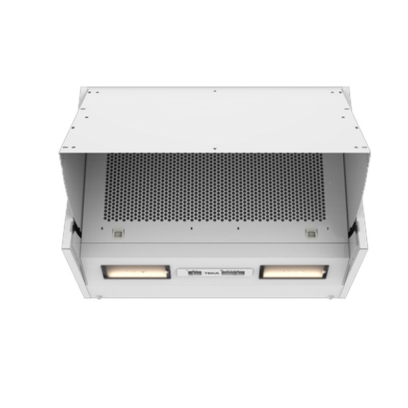 Campana Integrable TEKA NR1 63020 SOS Blanco | Leroy Merlin