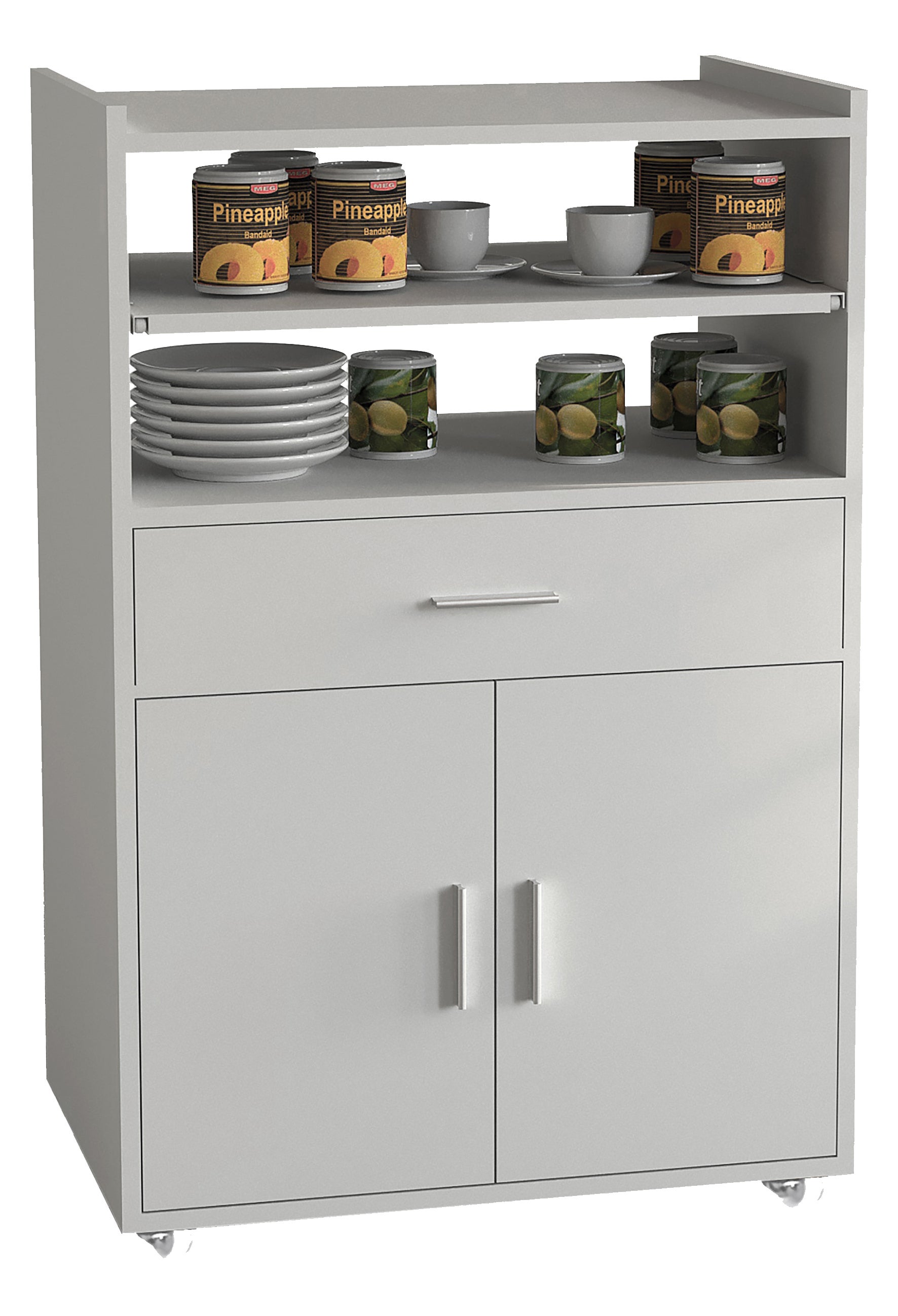 Mesa auxiliar y mesa de centro Maliso Sonoma Oak AL. 42 x AN. 90 x P ...