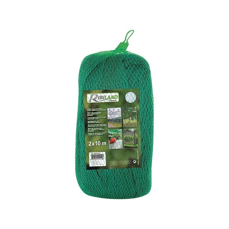 FILET PROTECTION OISEAUX 2MX10M RIBILAND - AG0202X10 | Leroy Merlin